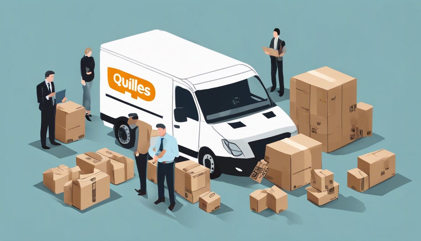 Quelles actions entreprendre pour optimiser votre processus logistique ...