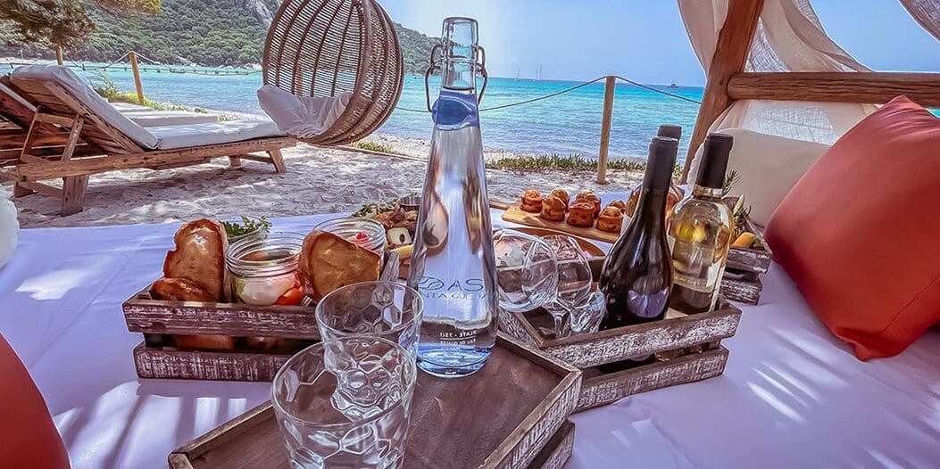 Le Concept de VIP Beach: Comment Réinventer l'Expérience Plage pour une ...