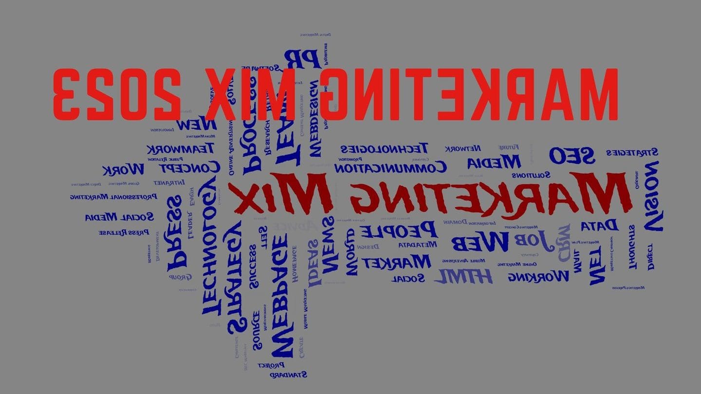 Le marketing mix : clé du succès ou simple outil marketing ? | Scène ...