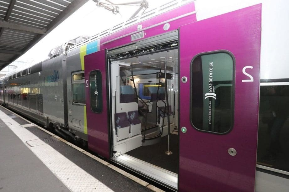 Le Train Clisson Nantes, c'est la vie | Scène Michelet