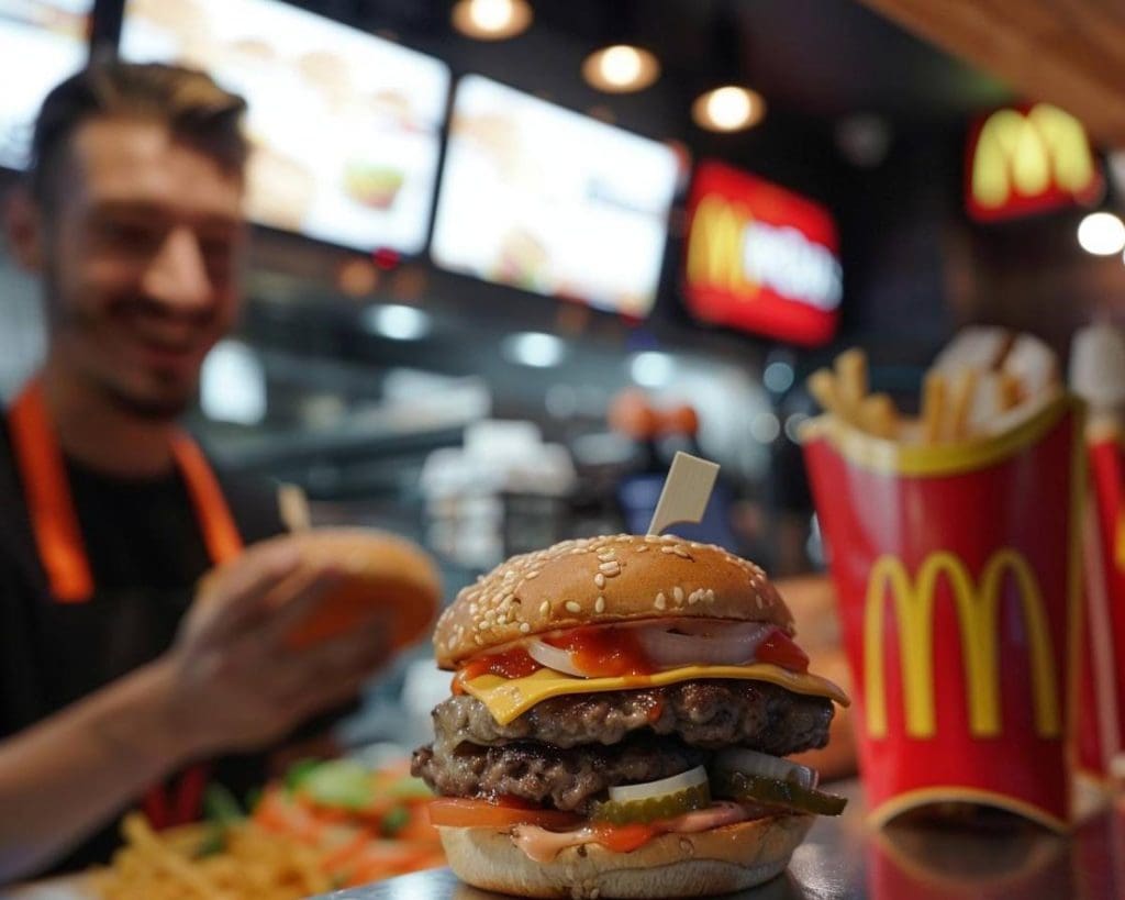 Les Stratégies Publicitaires de McDonald's : Comment le Géant du Fast ...