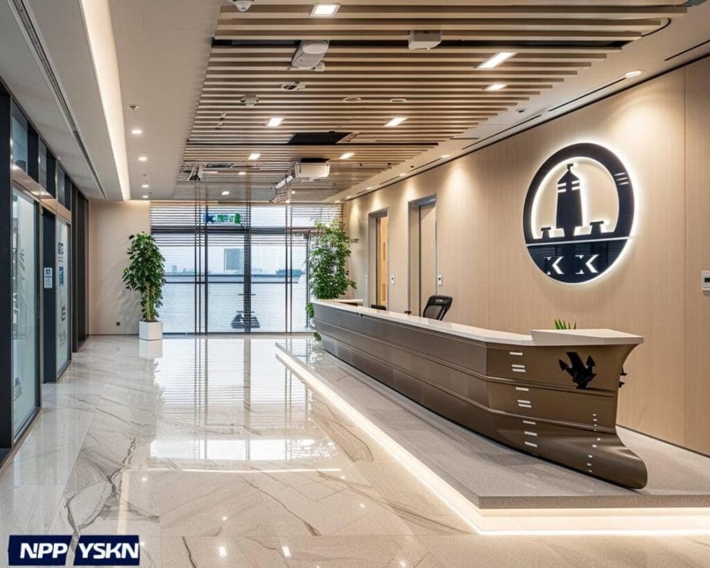 Qu'est-ce que Nippon Yusen K.K. ? | Scène Michelet